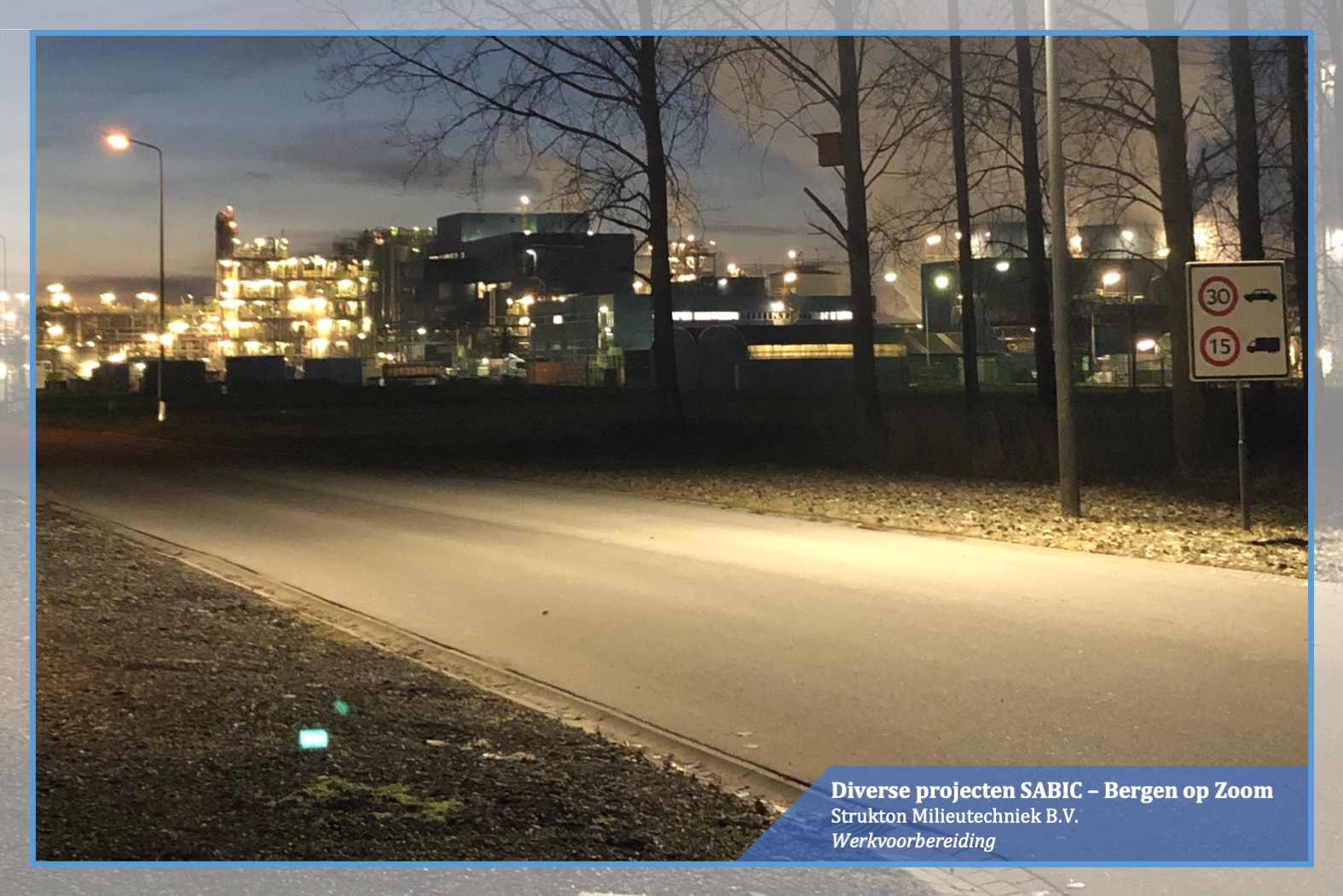 Projecten - Bedrijfsbureau Infra Van Meer